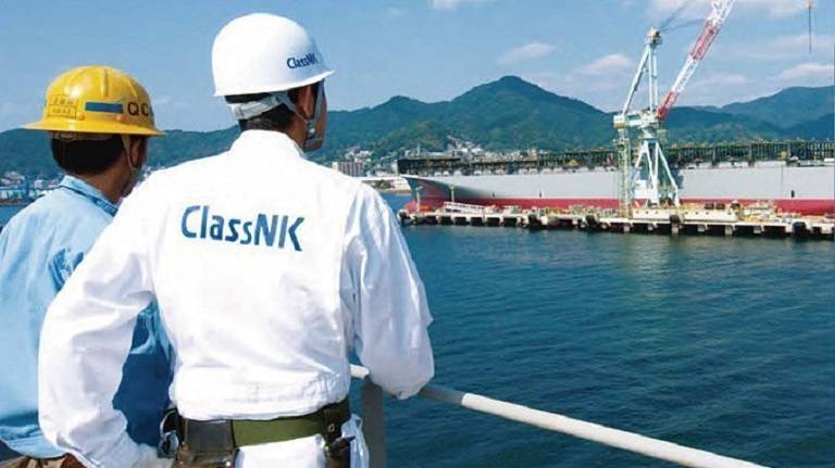 ClassNK releases “Guidelines for Ships Using Alternative Fuels ... ClassNK releases “Guidelines for Ships Using Alternative Fuels ...