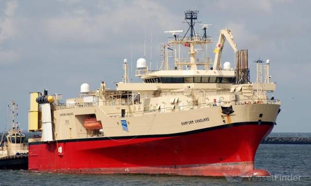 PGS Completes Another Successful GeoStreamer X Program - VesselFinder