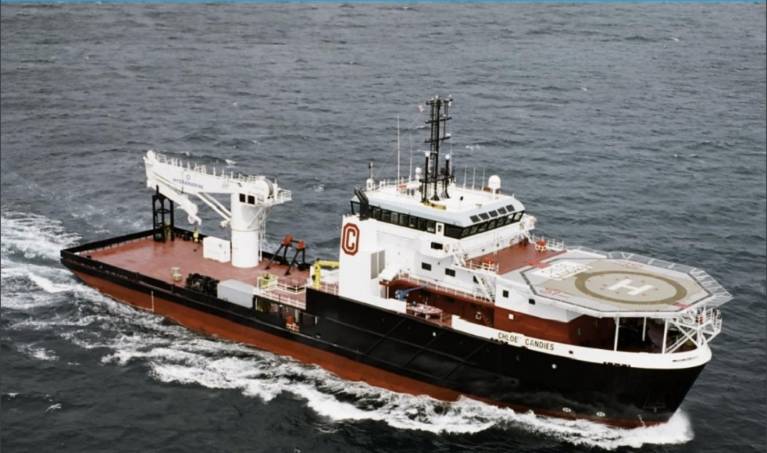 DOF Subsea has chartered a second Jones Act vessel to support ongoing ...