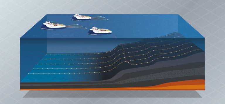 Shearwater GeoServices awarded large North Sea ocean bottom node ...