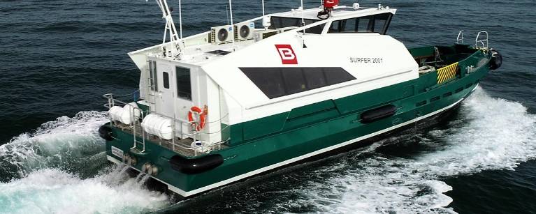 Bourbon Mobility launches its Surfer-200X series, the new crew ...