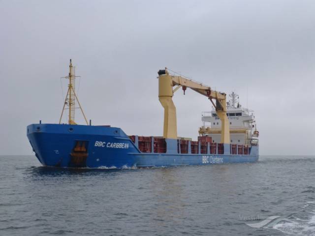 BBC Chartering launches new Caribbean Service - VesselFinder