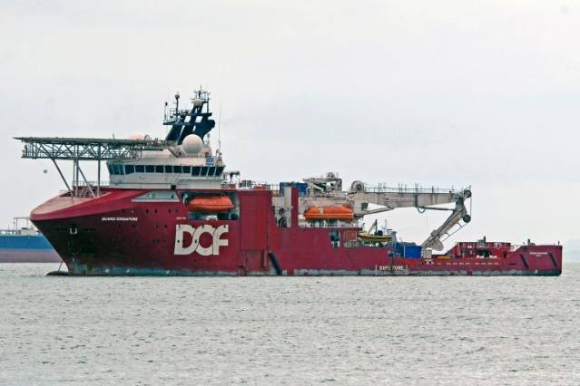 DOF Subsea contract awards in APAC region - VesselFinder