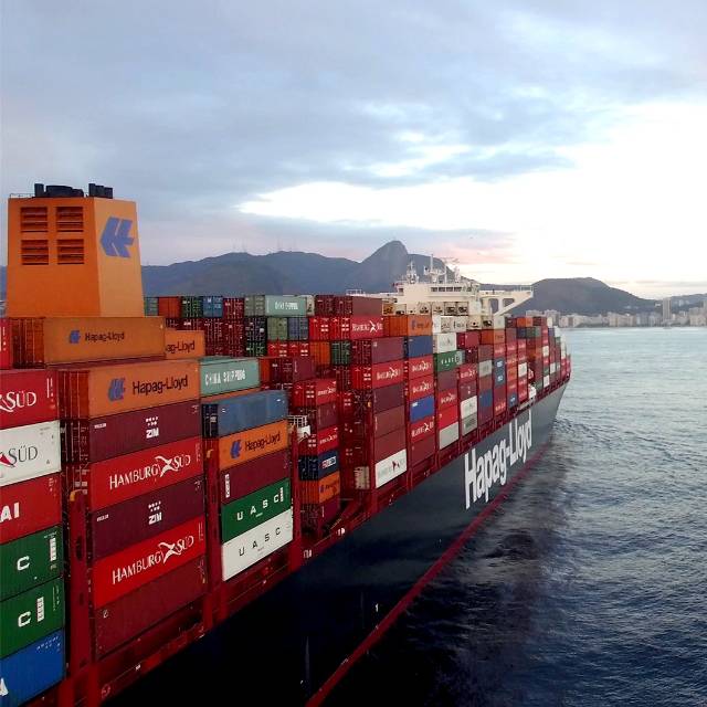 Hapag Lloyd Announces New Service between Western Mediterranean and ...