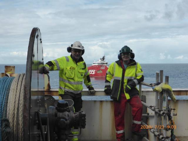 Sevan SSP: Disconnection of the Voyageur Spirit - VesselFinder