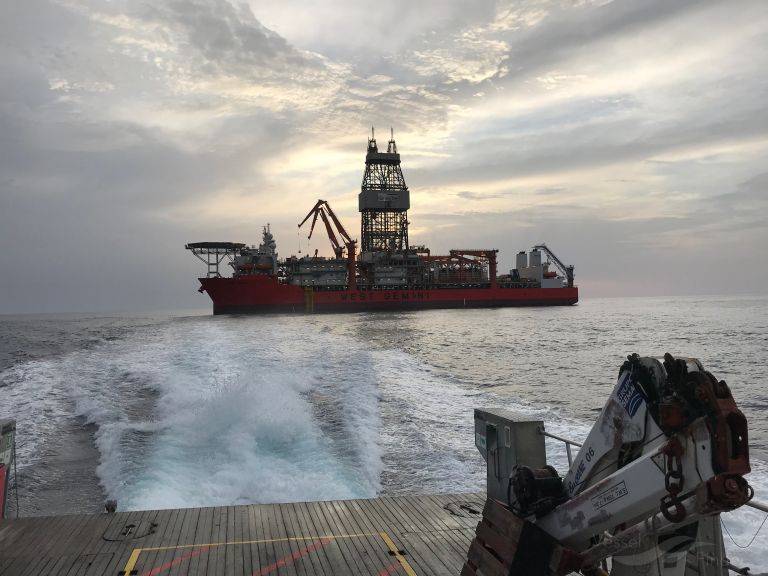 SDRL: New Contract in Angola for Seadrill Joint Venture - VesselFinder