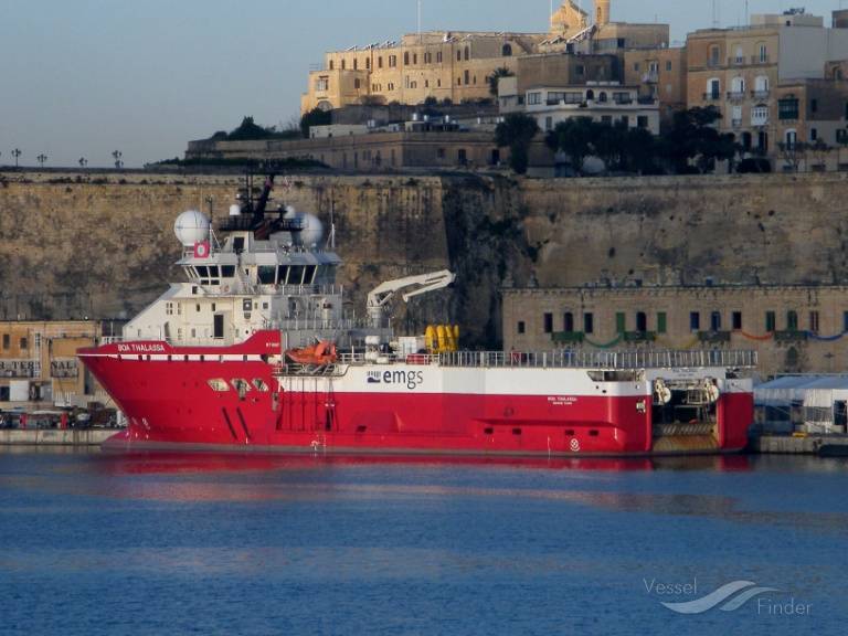 Green Energy Group (SeaBird Exploration Plc) – Sale of the Petrel ...