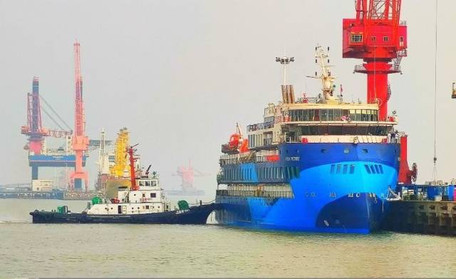 Sunstone Ships announced successful sea trials of Infinity-Class ...