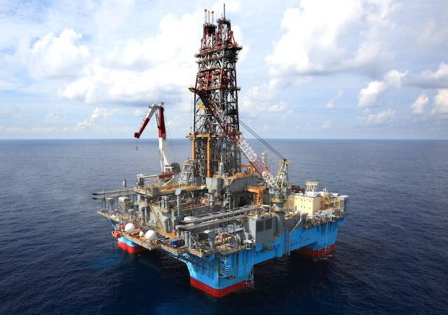 OMV hires Maersk Drilling rig to drill well offshore Norway - VesselFinder