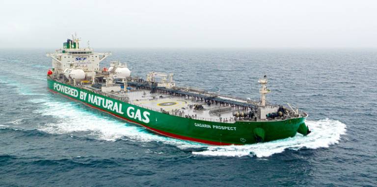 SCF concludes new international project financing for two shuttle ...