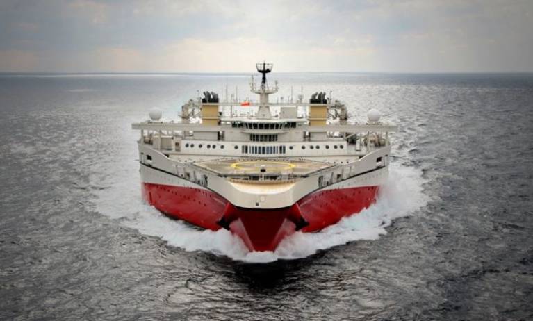 PGS Awarded Endurance CCS Acquisition Contract - VesselFinder