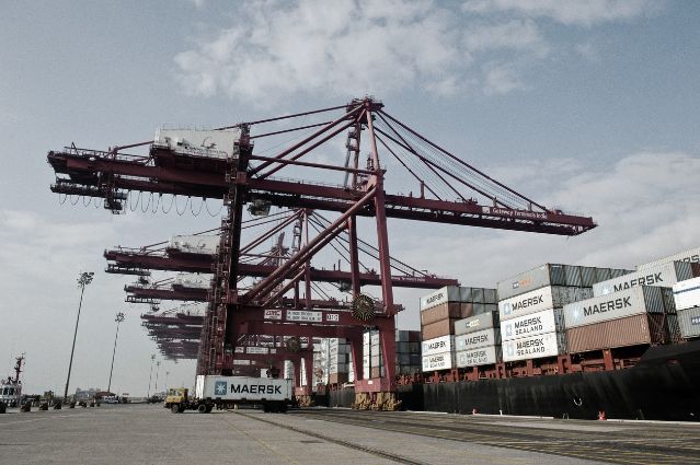 APM Terminals Mumbai surpasses 2 million TEUs for second consecutive ... APM Terminals Mumbai surpasses 2 million TEUs for second consecutive ...