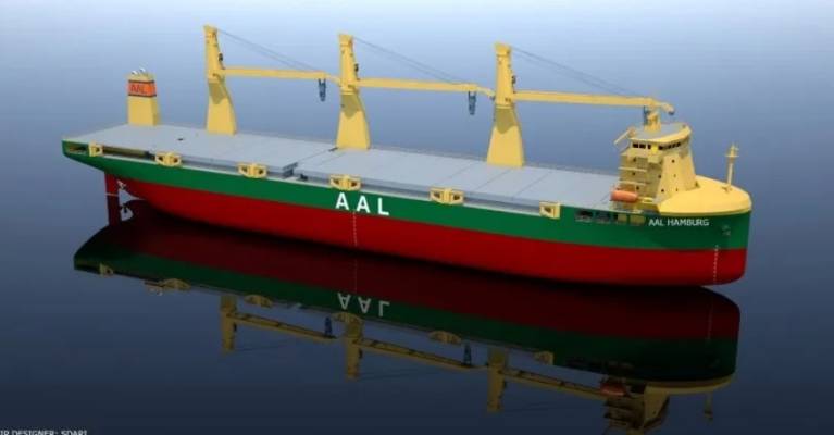 AAL Shipping increases order of its innovational third generation ...