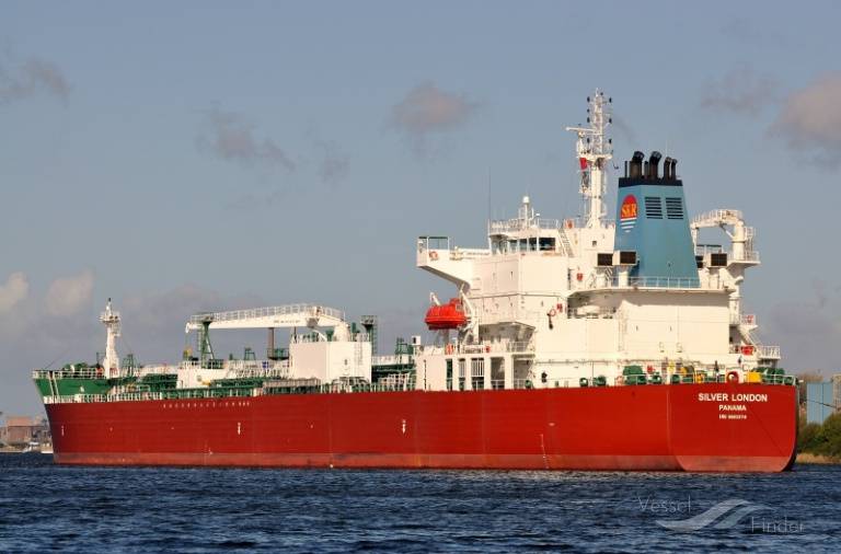 Tenth Shell tanker joins Signal Maritime pool - VesselFinder