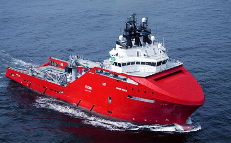 DOF wins new contract awards in Brazil - VesselFinder