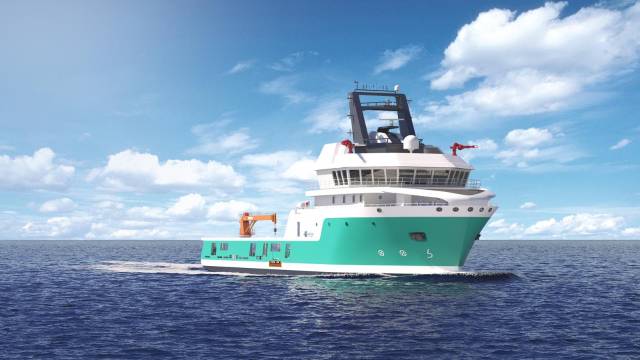 ABS Rules Guide New Greener OSV - VesselFinder
