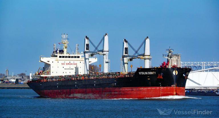 Ocean Yield announces sale of handysize dry bulk vessel - VesselFinder