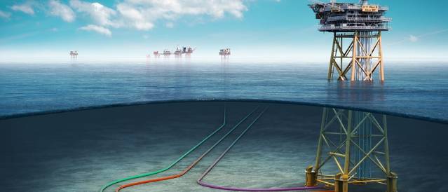 Subsea 7 awarded contract offshore Norway - VesselFinder