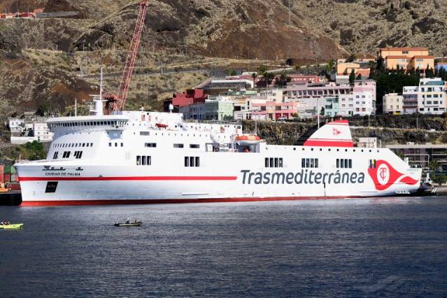 Grimaldi Group Buys Five RoPax Vessels And Two Terminals In The Ports 