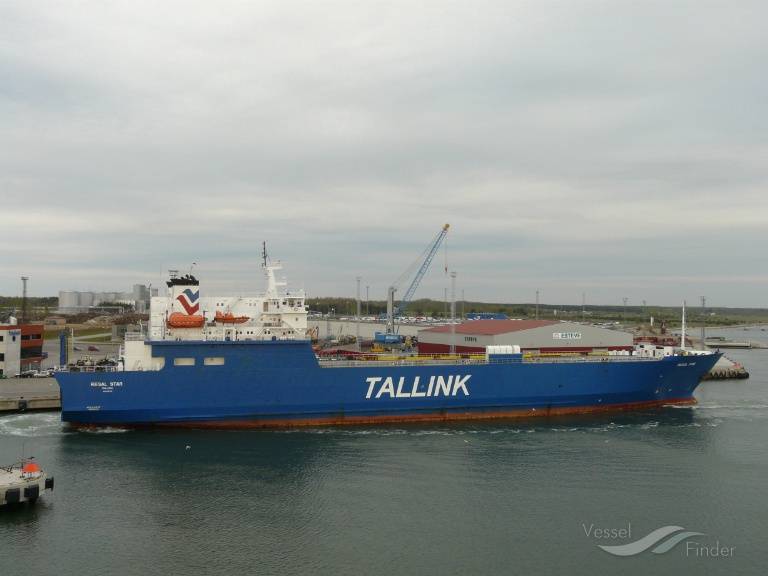 Tallink Grupp’s RoPax vessel Regal Star to undergo regular maintenance ...