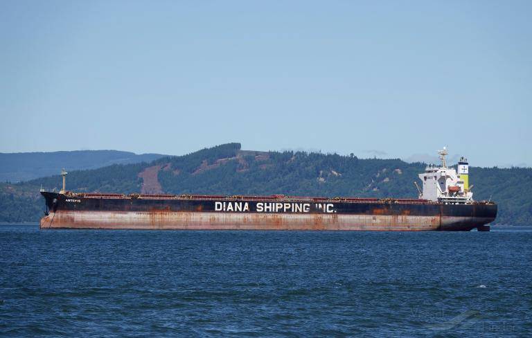 Diana Shipping Announces Time Charter Contract for mv Artemis with ...