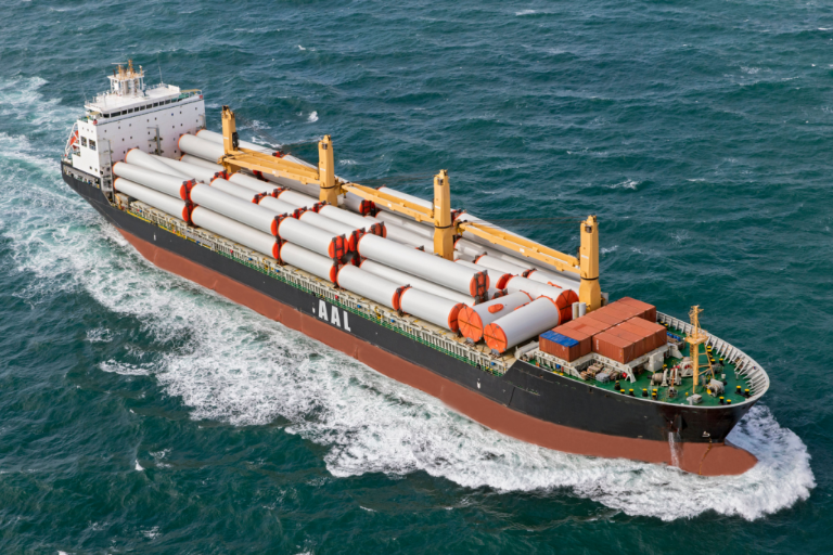 AAL acquires 66,000 dwt MPP tonnage from the global fleet and announces ...