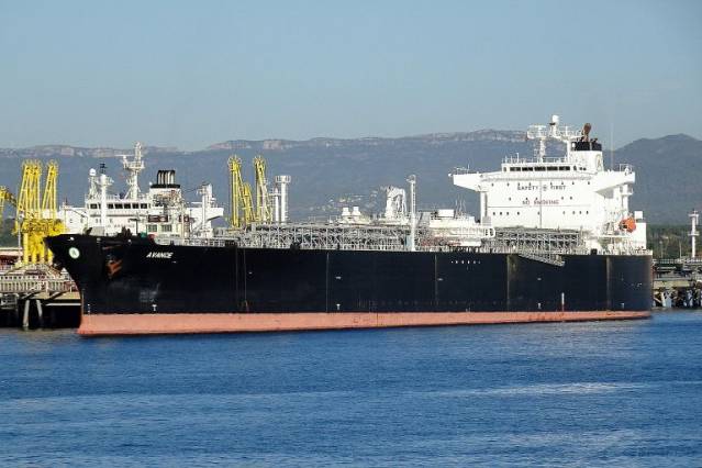 Avance Gas Announces Sale of Vessel - VesselFinder