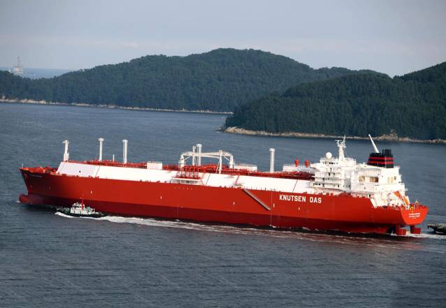 GTT Signs A New Global Technical Services Agreement With Knutsen OAS ...