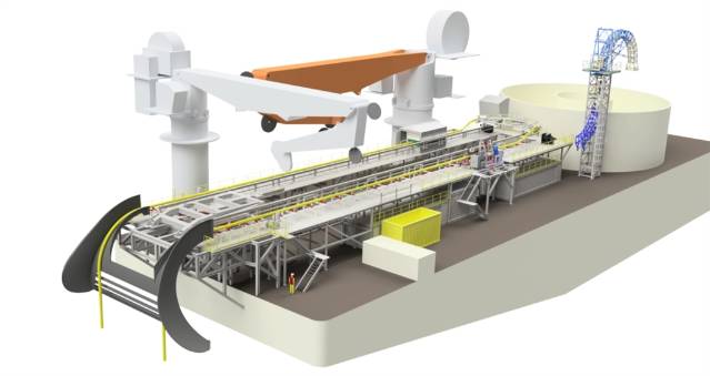 Royal IHC to provide new cable lay system for Boskalis - VesselFinder