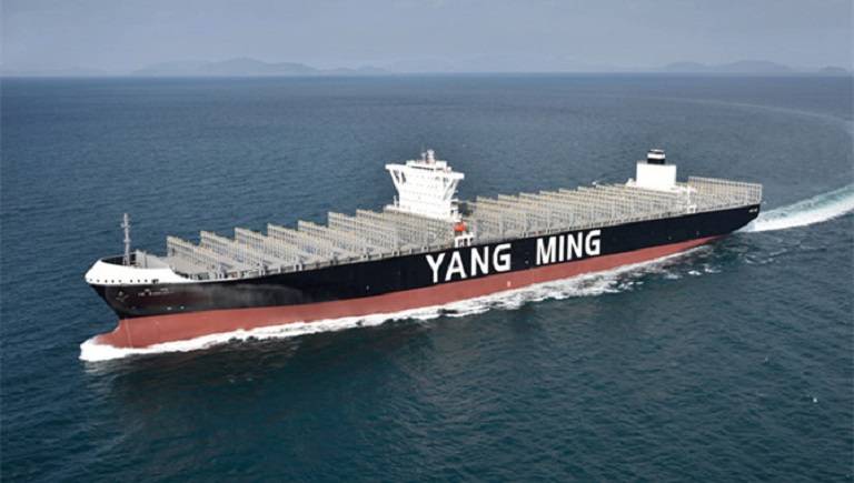 Yang Ming Sets to Build LNG Vessels - VesselFinder