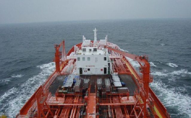 Bow Odyssey enters the Odfjell fleet - VesselFinder