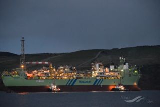 SANTA ISABEL, Fishing vessel - Details and current position - MMSI ...