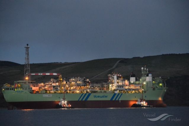 Subsea 7 awarded contract offshore UK - VesselFinder