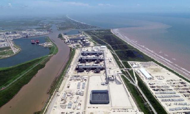 Freeport LNG Train 1 Begins Commercial Operation - VesselFinder