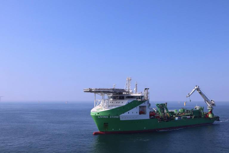 Proserv lands key Dogger Bank cable monitoring deal from DEME Offshore ... Proserv lands key Dogger Bank cable monitoring deal from DEME Offshore ...
