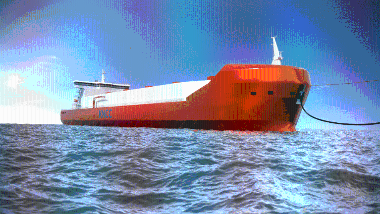 DNV awards KNCC AiP for high pressure LCO2 transport concept - VesselFinder