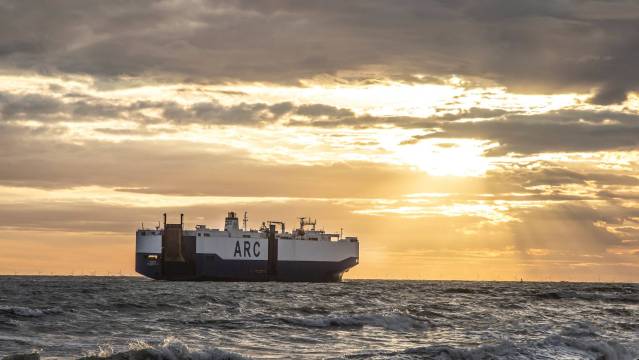 ARC Group Supports Deployment Through Antwerp, Belgium - VesselFinder