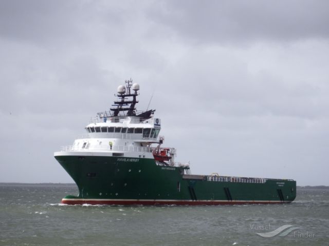 Havila Shipping Announces PSV Contract Extension - VesselFinder