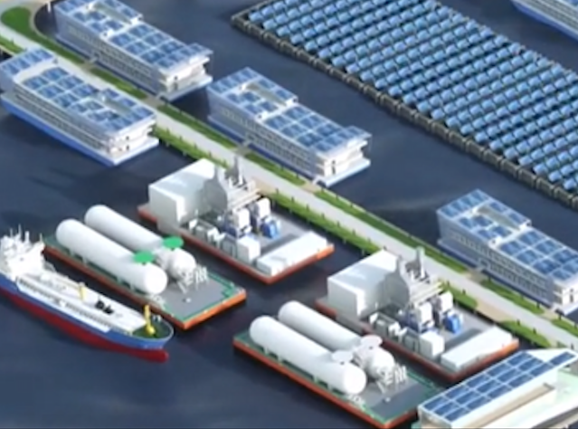 Keppel Data Centres partners with Toll Group and Royal Vopak to explore ...