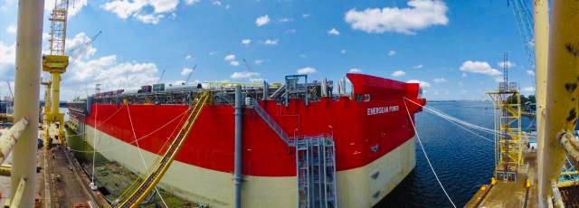 Energean Karish Update: Work recommences on FPSO, subsea installation ...