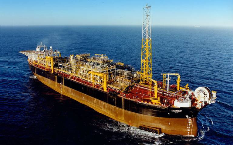 Petrobras Suspends MODEC from Bidding for FPSO Projects - VesselFinder