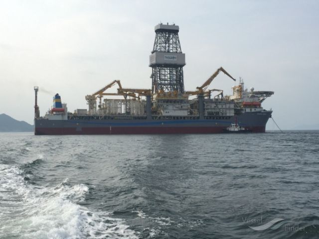 Pacific Drilling ordered to pay $320Mln to Samsung over drillship order ...