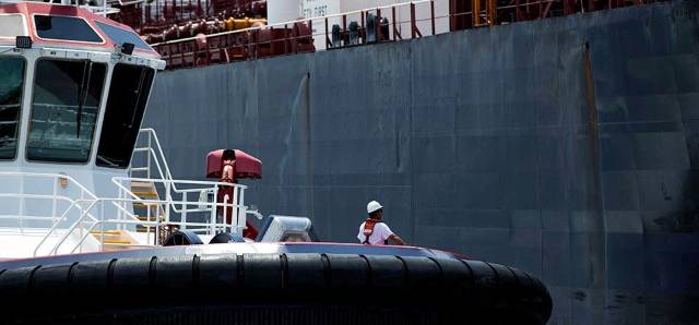 Seabulk Announces Carbon Offset Program For Its Ship Assist Operations ...