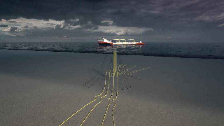 4Subsea awarded a service agreement to monitor steel catenary risers on ...