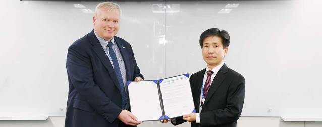 DNV GL awards GASA to HHI for a centreline oil-tight longitudinal ...