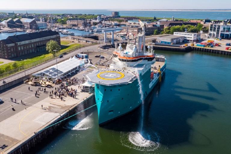Acta Marine named its third Walk to Work Construction Support Vessel in ...