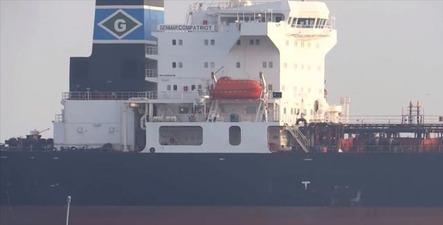 Euronav sells LR1 Genmar Compatriot - VesselFinder