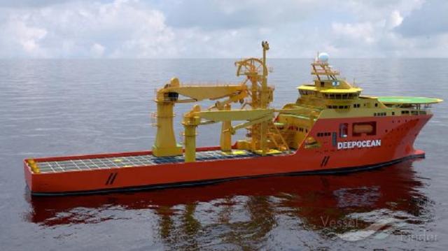 DeepOcean Awarded Contract by Equinor for Marine Operations For ...