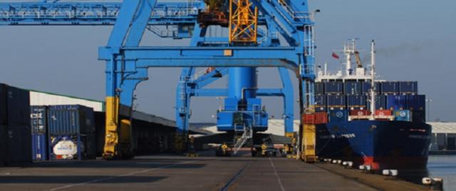 ABP announces new 10 year contract with Thor Shipping following £6 ...