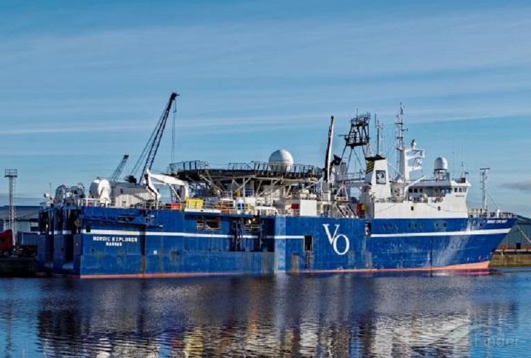 SeaBird Exploration awarded two new contracts - VesselFinder